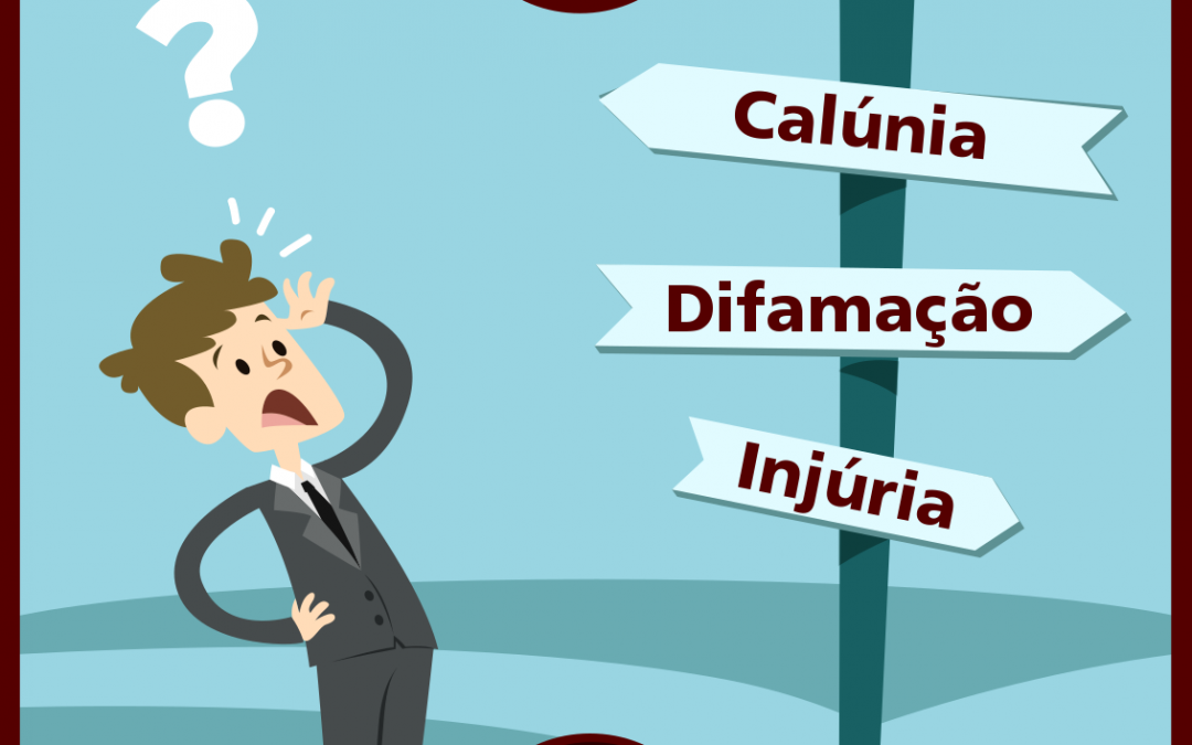 Dica Da Polícia Civil Saiba Identificar Os Crimes Contra A Honra