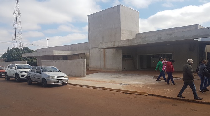Estado repassa R$ 851 mil para equipar Pronto Socorro em fase final de ... Estado repassa R$ 851 mil para equipar Pronto Socorro em fase final de ...