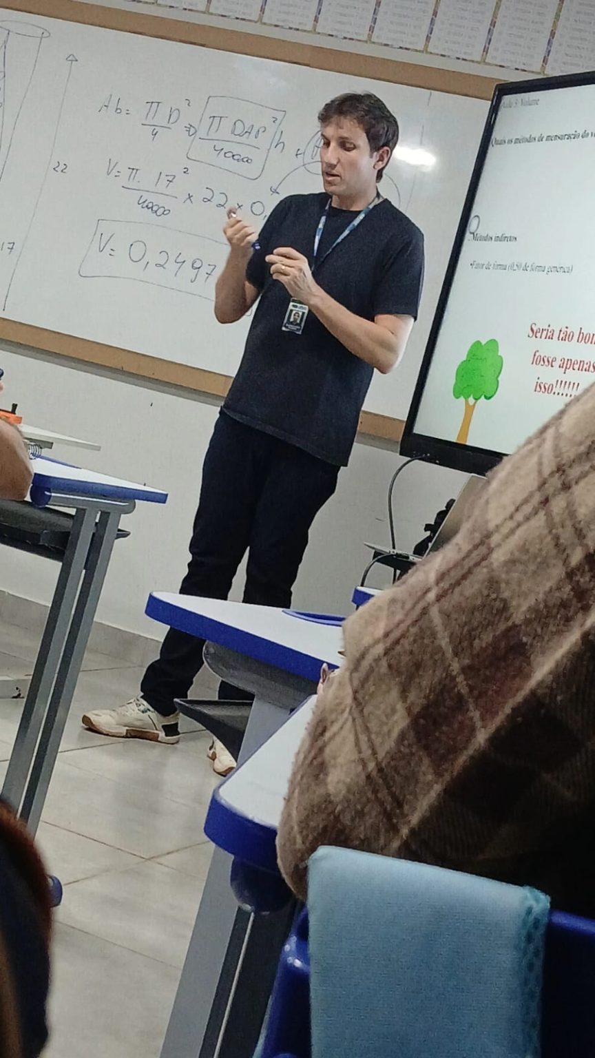 Silvicultura ‘abre às portas’ para mulheres na universidade e contribui ...